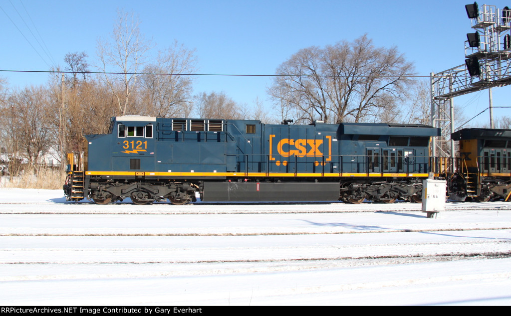 CSX 3121